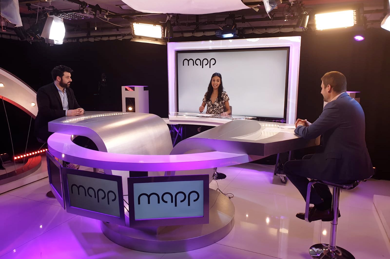 BFM Business Le tête à tête Décideurs - Témoignage Client - Mapp France