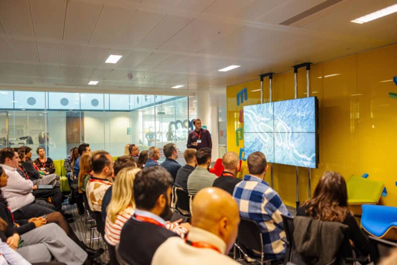 Wrapping Up Insight-Led Stories with Creed, Odicci, and Eyos - Mapp